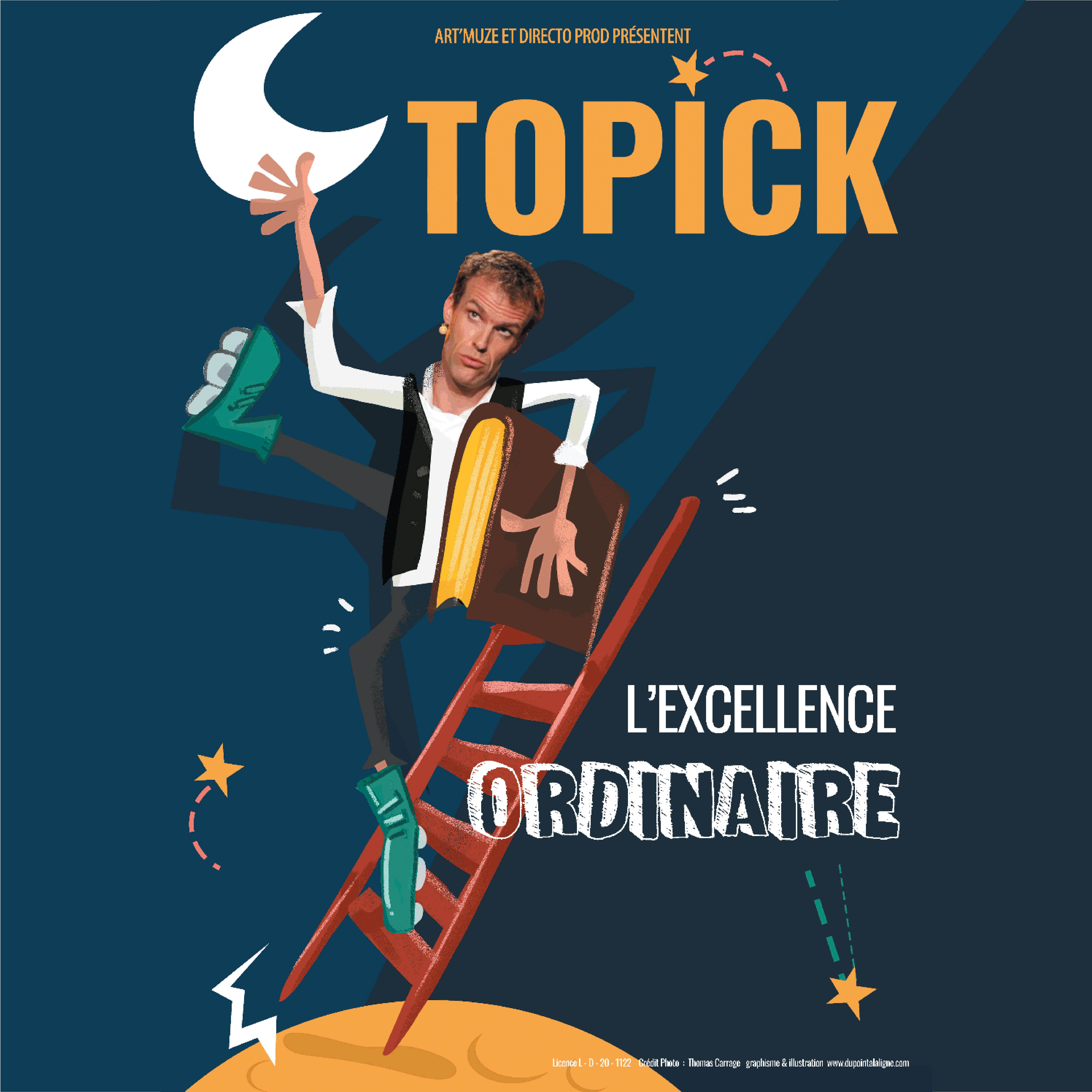 Topick - Directo prod