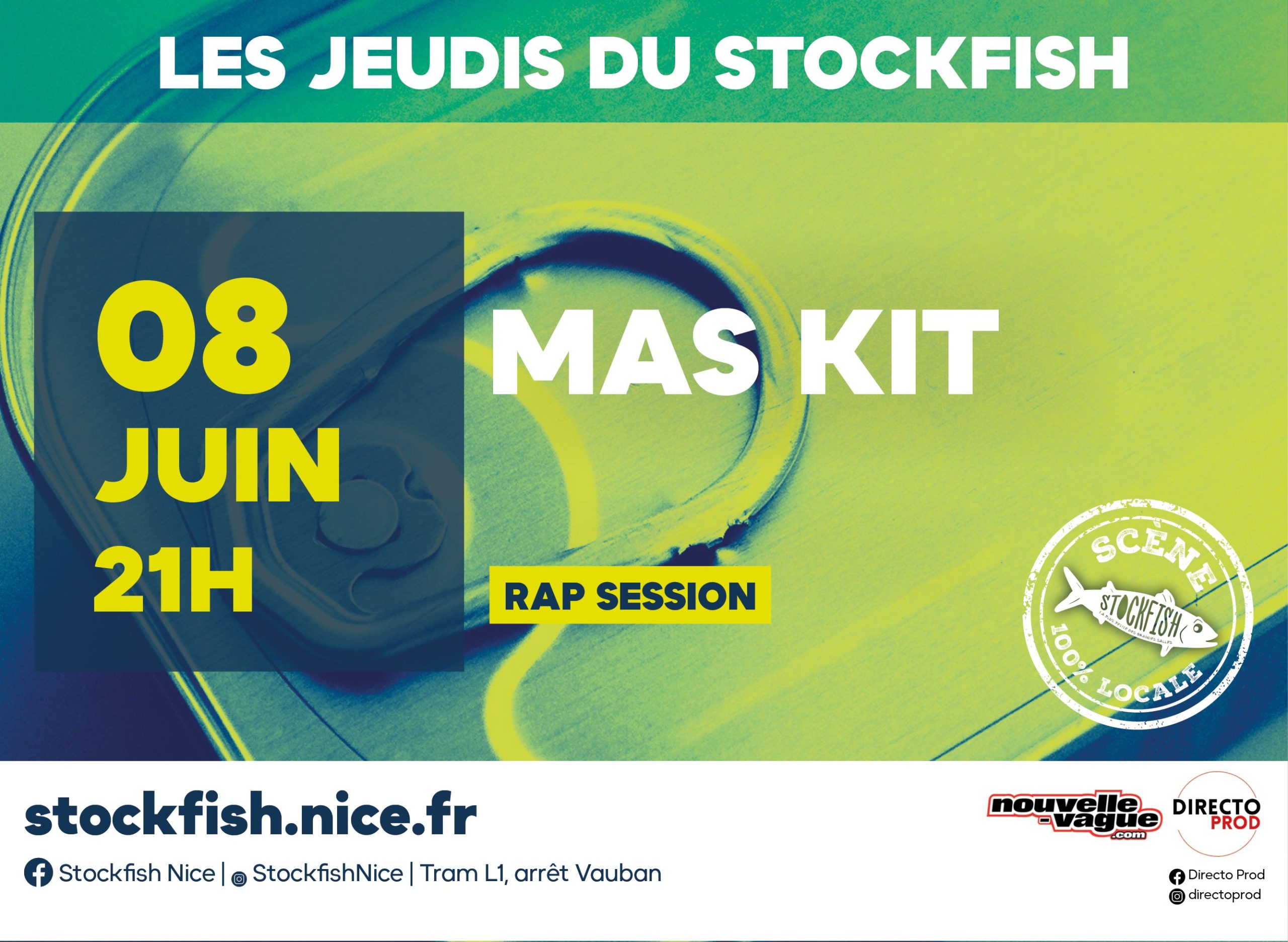 MAS KIT - Directo prod